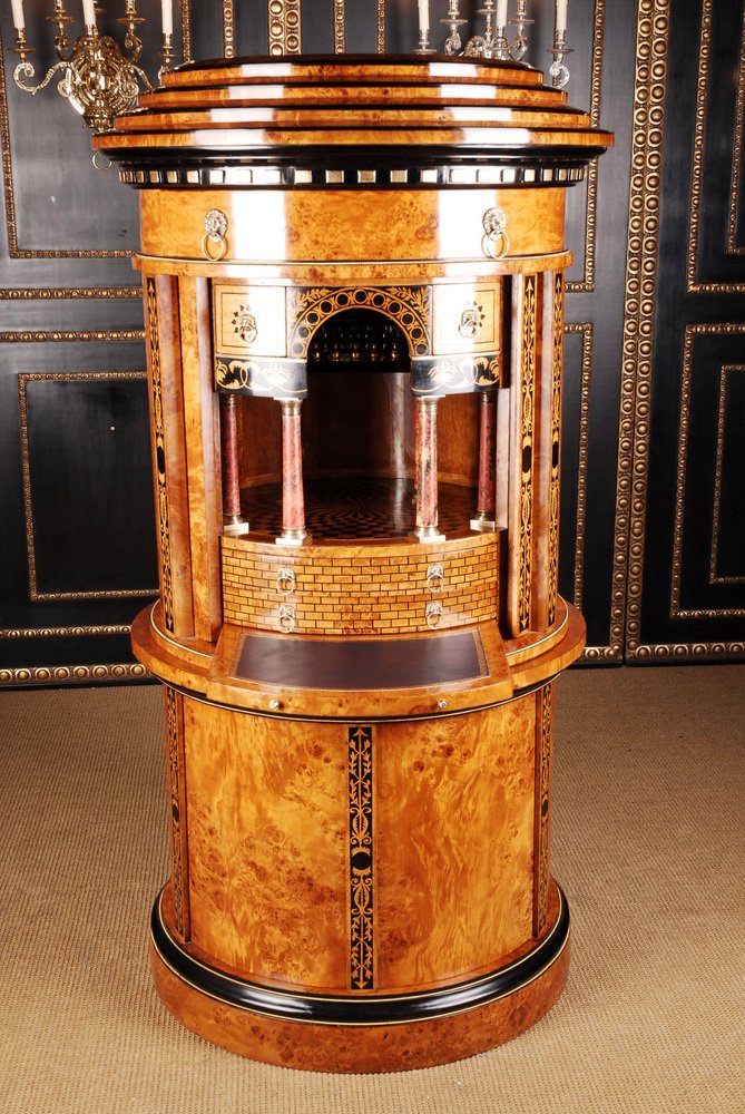 20th Century Vienna Cabinet attributed to John Lean for sale at Pamono