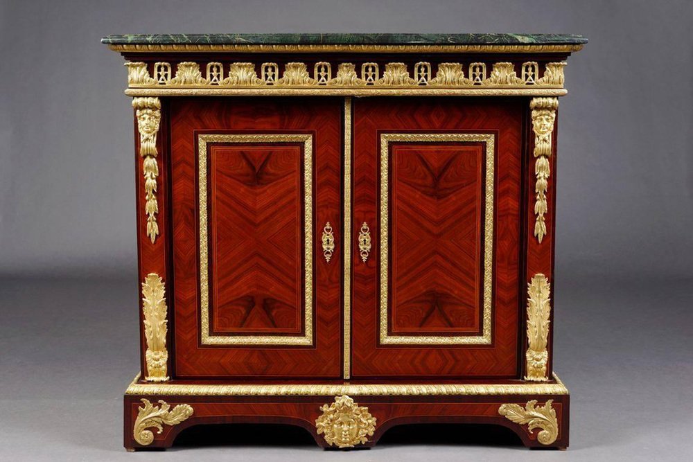 20th Century Louis XIV Cabinet for sale at Pamono