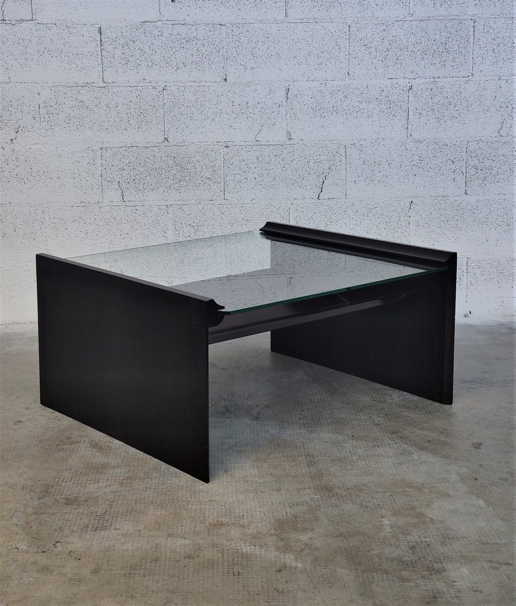 Acca Coffee Table attributed to Kazuhide Takahama for Gavina, 1960s for ...