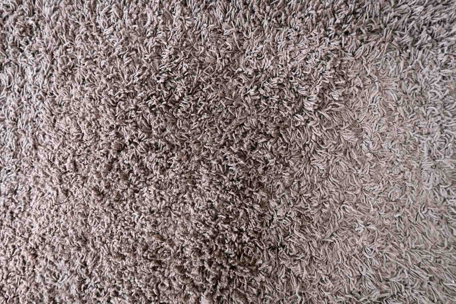 Vintage Swedish Shag Rug, 1970s for sale at Pamono