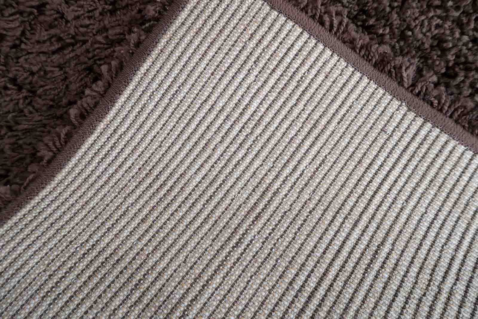 Vintage Swedish Shag Rug, 1970s for sale at Pamono