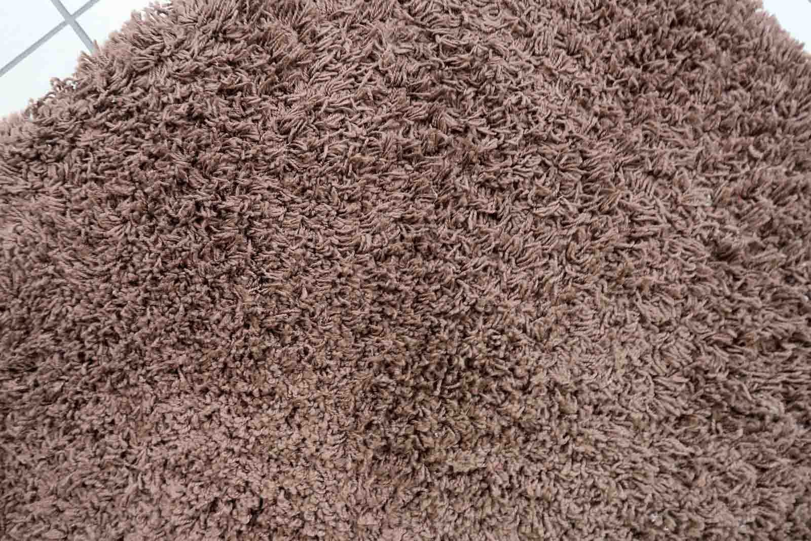 Vintage Swedish Shag Rug, 1970s for sale at Pamono