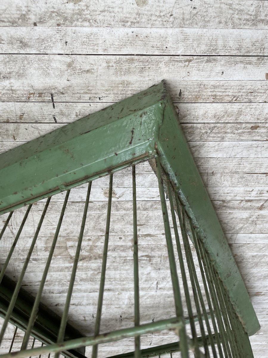 Decorative Metal Cage, 1960s for sale at Pamono