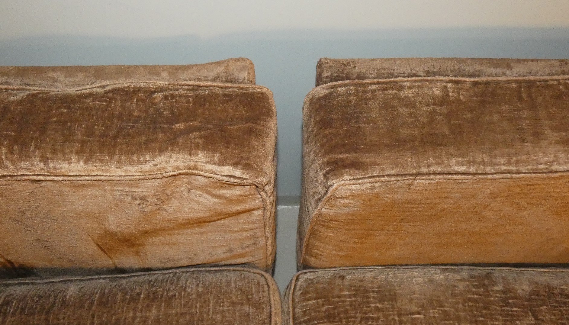 Set of Modular Sofa by Luigi Pellegrin for MIM Roma, 1960s for sale at ...
