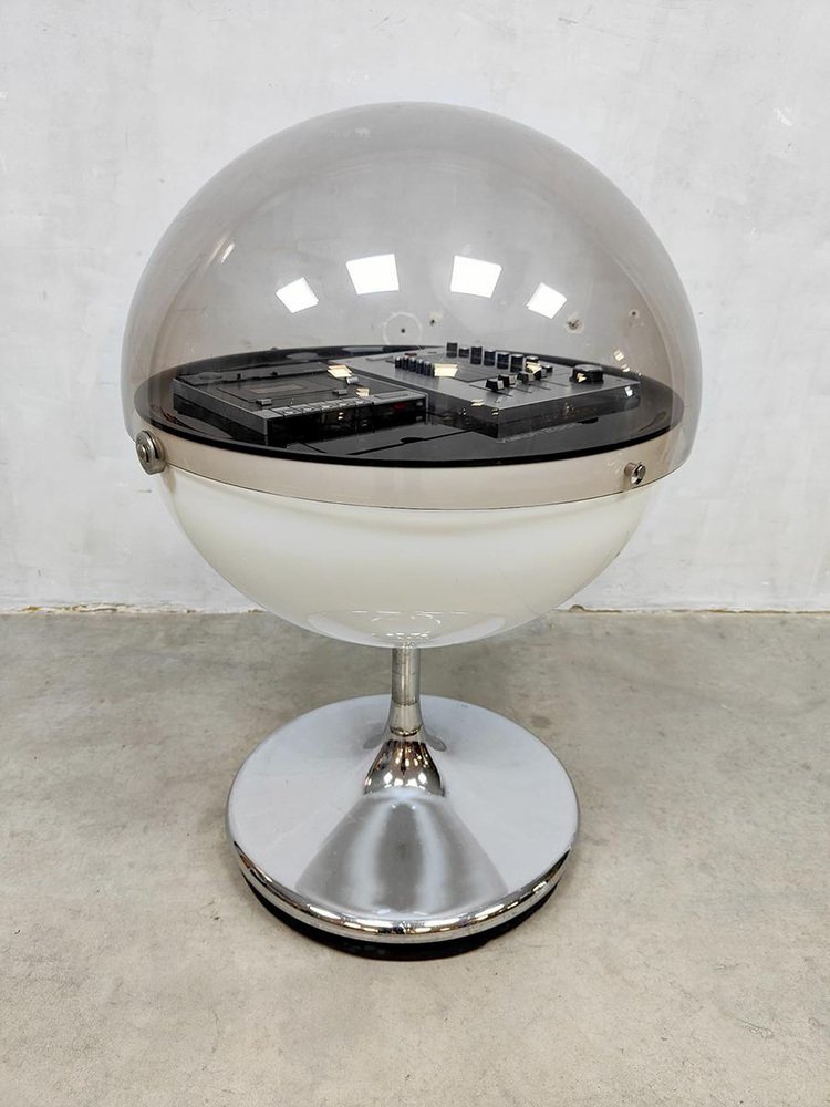 Vintage Space Age Radio Vision 2000 Stereo System by Thilo Oerke for ...