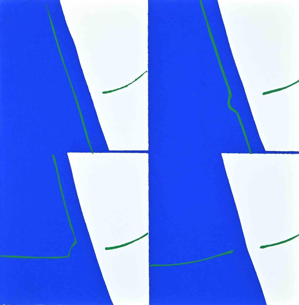 Impresión Offset, Composición, mediados del siglo XX en venta en Pamono