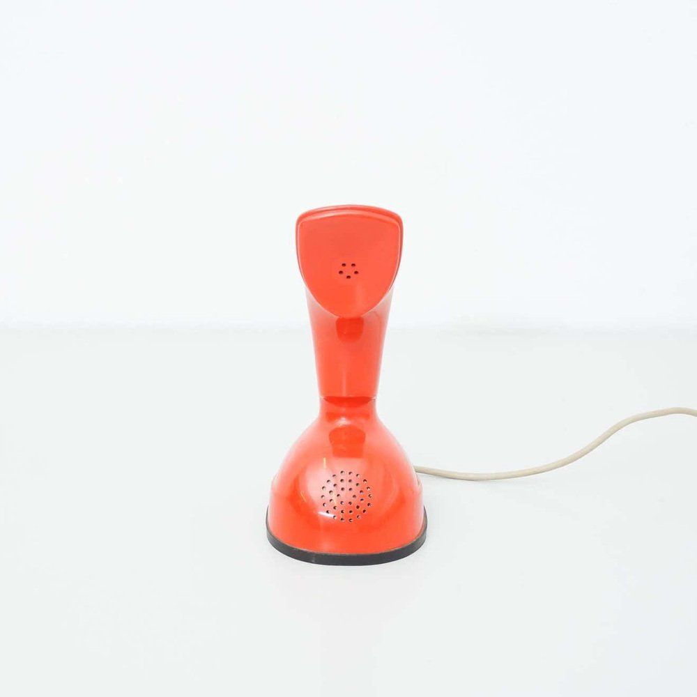 Vintage Red Ericsson Phone, 1960, 1950s for sale at Pamono