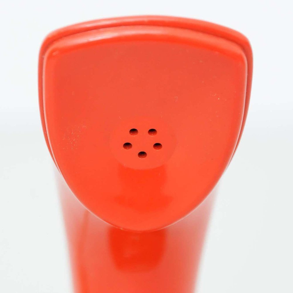 Rotes Vintage Ericsson Telefon, 1960, 1950er bei Pamono kaufen