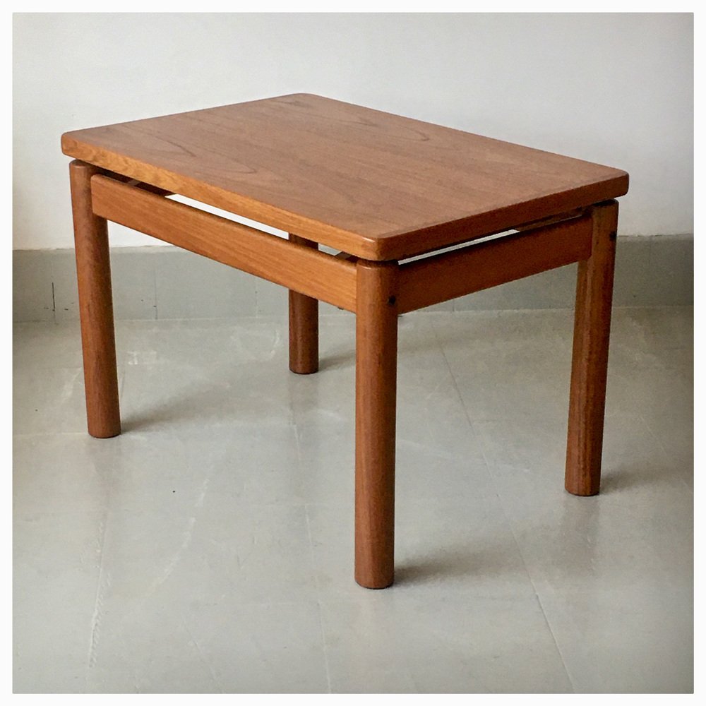 Scandinavian Danish Coffee Table from Trioh for sale at Pamono