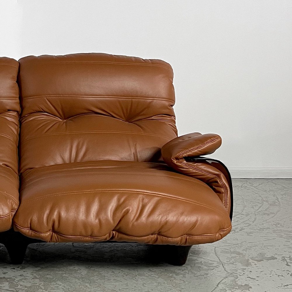 Marsala Sofa by Michel Ducoy for Ligne Roset, 1971 for sale at Pamono