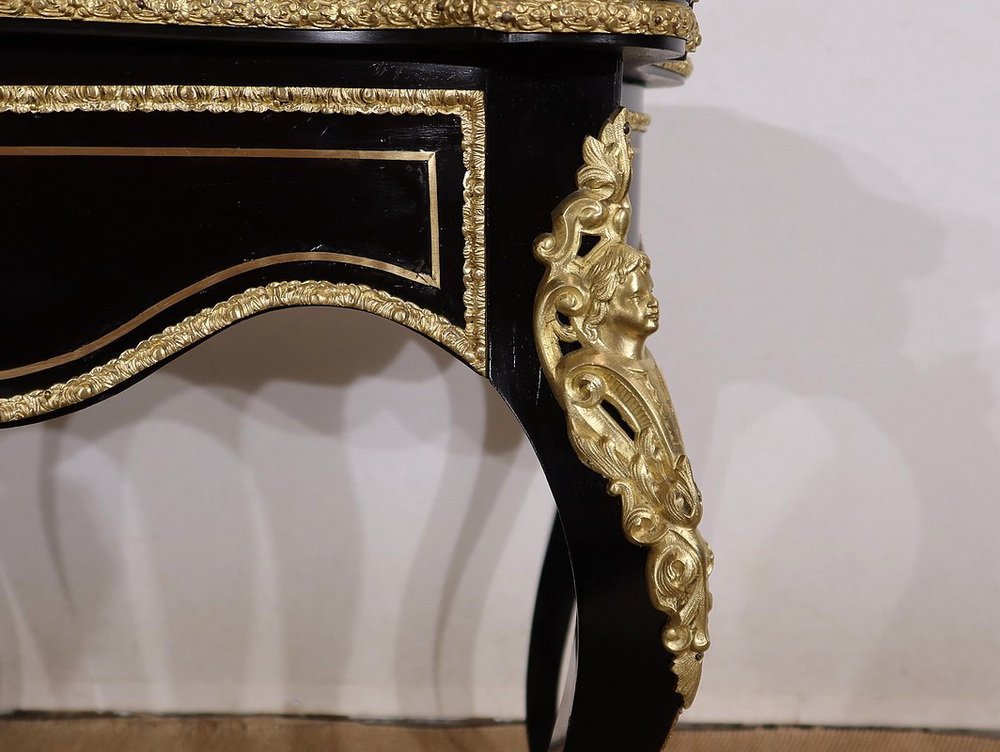 Napoleon III Table, Mid-19th Century for sale at Pamono