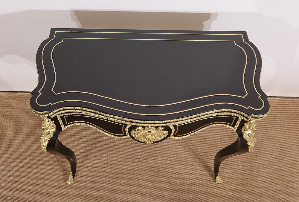 Napoleon III Table, Mid-19th Century for sale at Pamono