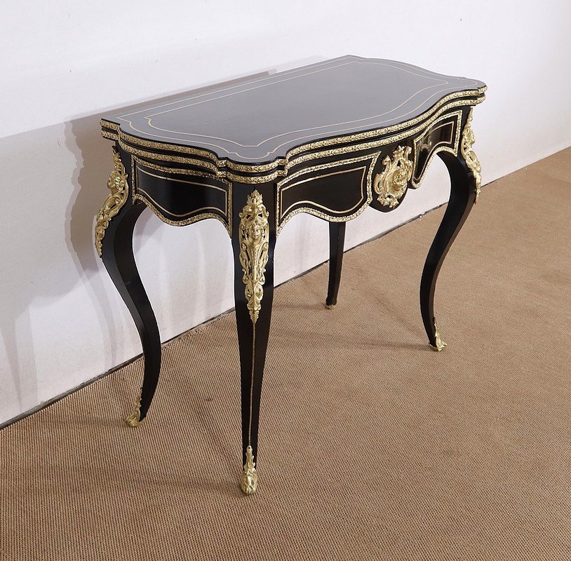 Napoleon III Table, Mid-19th Century for sale at Pamono