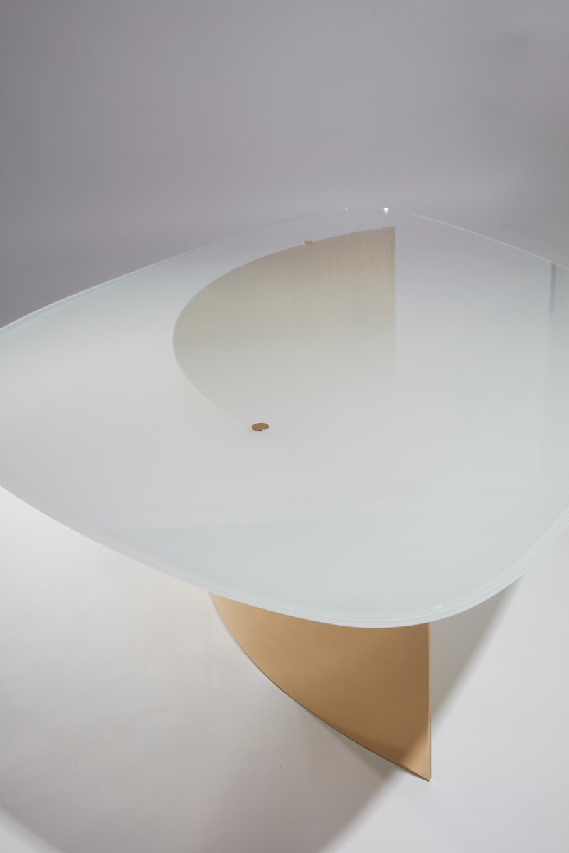 Arc Center Table by Mydriaz for sale at Pamono