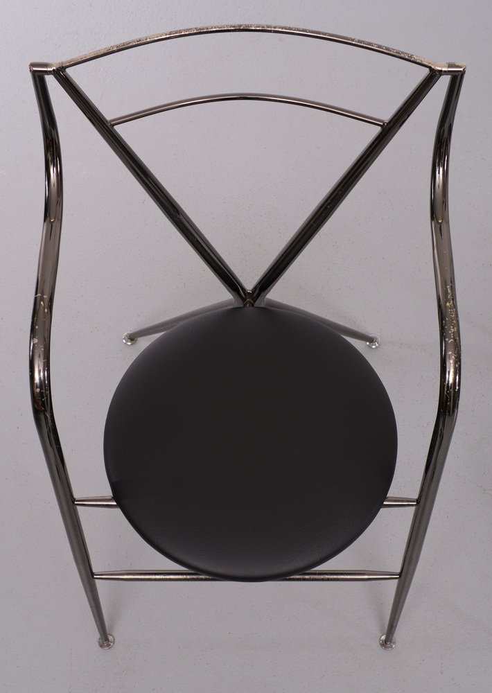 Set of Cinderella Folding Chairs by Hiroyuki Yamakado, 1987 for sale at ...
