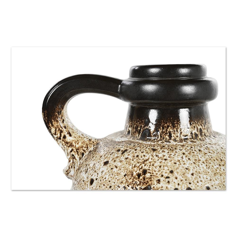 German Ceramic Jug, 1800s for sale at Pamono