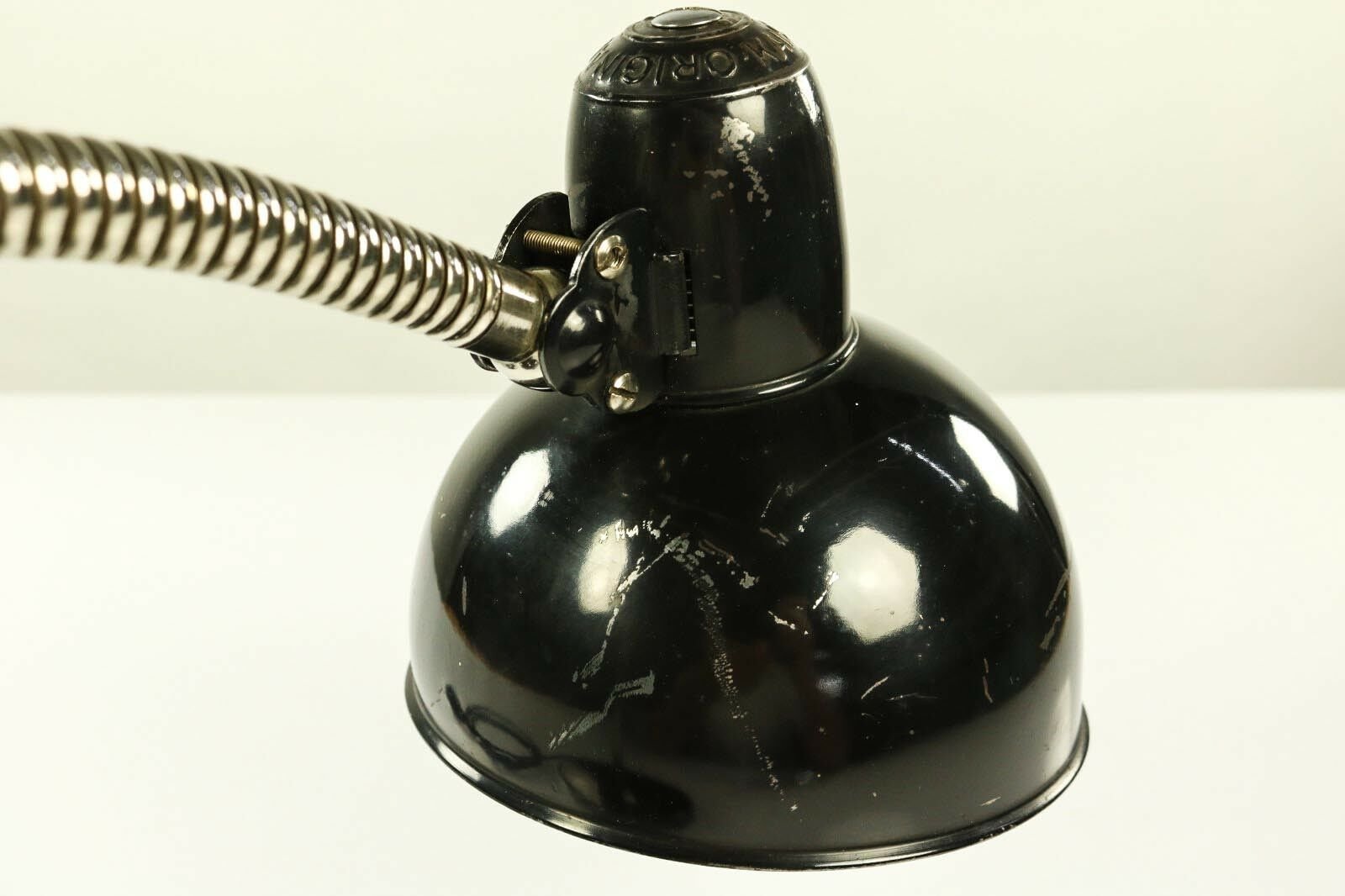 German Industrial 6561 Table Lamp by Christian Dell for Kaiser Idell, 1930s for sale at Pamono