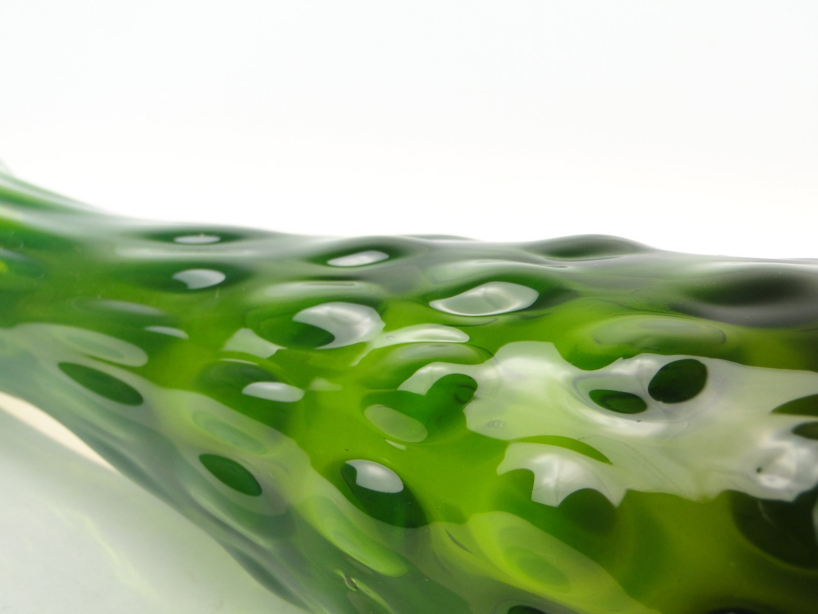 New Look Bean Vase by Jan Sylwester Drost for Ząbkowice Steelworks ...