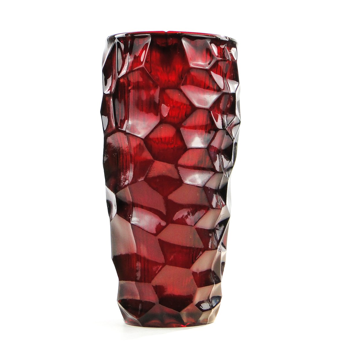 New Look Oculus Vase by Jan Sylwester Drost for Ząbkowice Glassworks ...