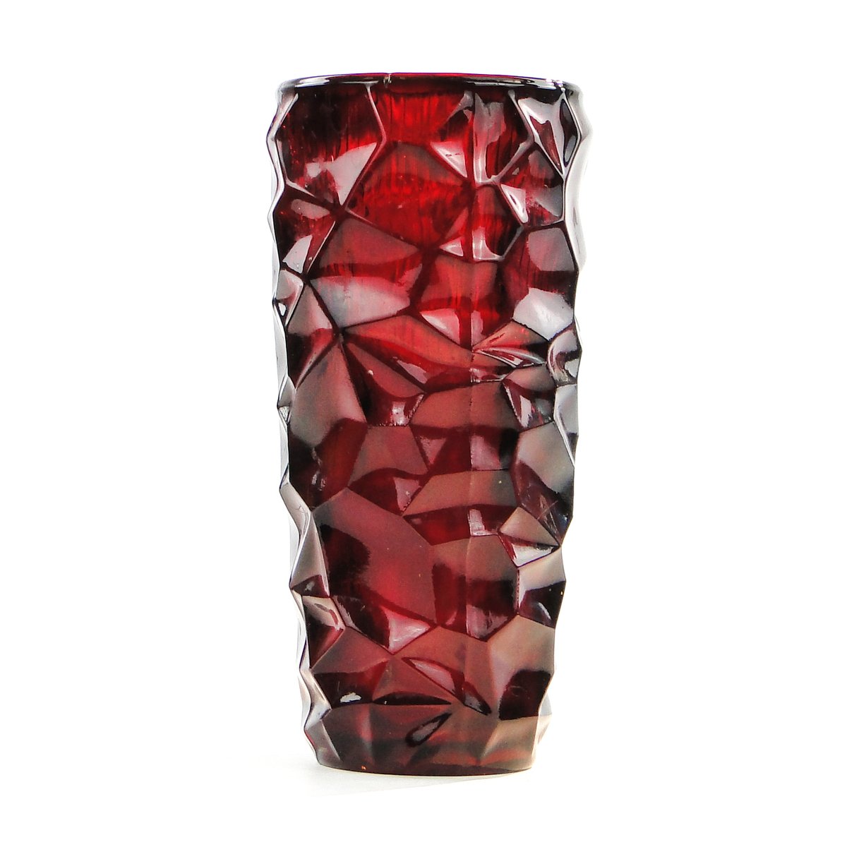 New Look Oculus Vase by Jan Sylwester Drost for Ząbkowice Glassworks ...