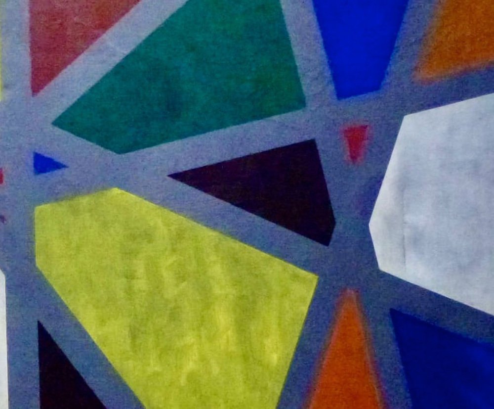 Antonio Chaves, Encounters, 2004, Acrylic on Canvas for sale at Pamono