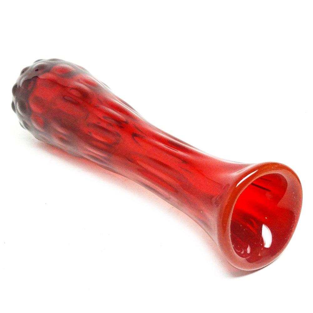 Bean Vase by Jan Sylwester Drost for Ząbkowice Steelworks, 1970s for ...