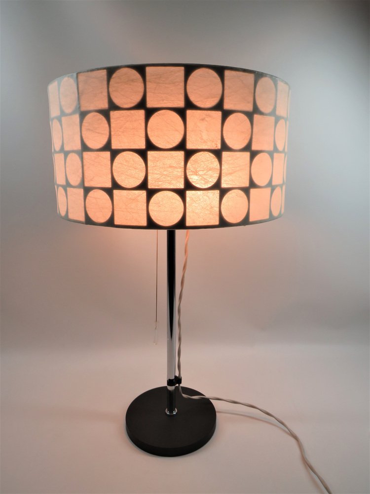 Cocoon Table Lamp by Achille & Pier Giacomo for Castiglioni, 1970s for ...