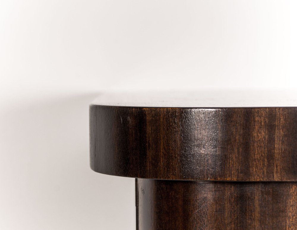 Art Deco Cabinets by Bruno Paul for VEB Deutsche Werkstätten Hellerau ...