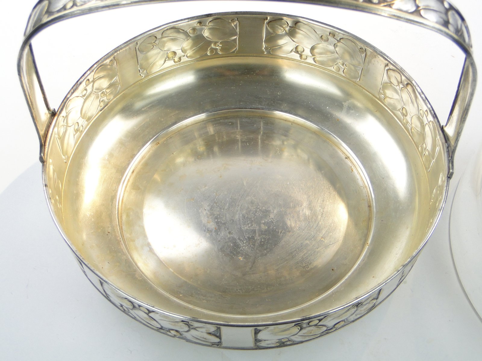 Art Deco Platter from Kaiser, Germany, 1930s for sale at Pamono