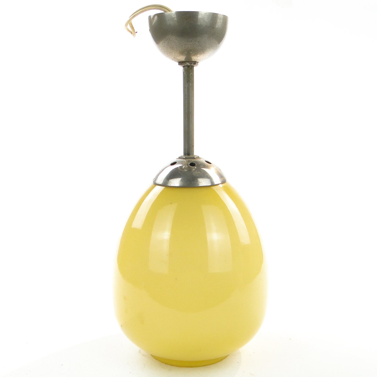 Postmodern Pending Lamp, Poland, 1970s for sale at Pamono