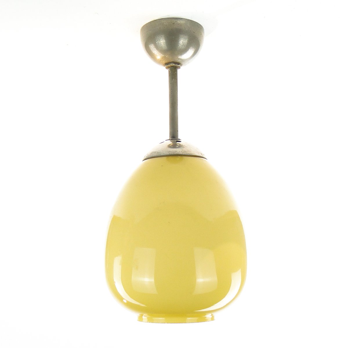 Postmodern Pending Lamp, Poland, 1970s for sale at Pamono