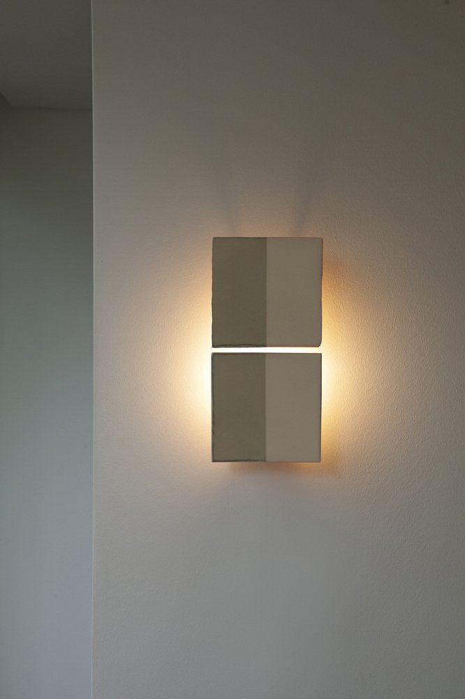 Tiles Line V Wall Light by Violaine d'Harcourt for sale at Pamono