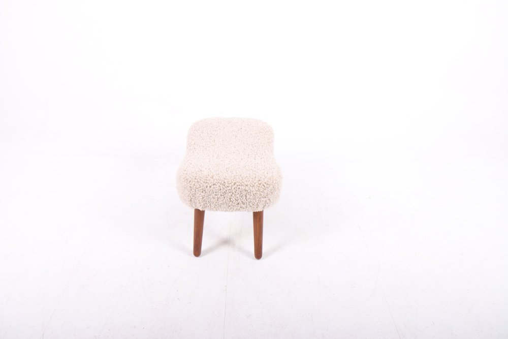 Mid-Century Stool Model Pragh by Ib Madsen & Acton Schubell for sale at ...