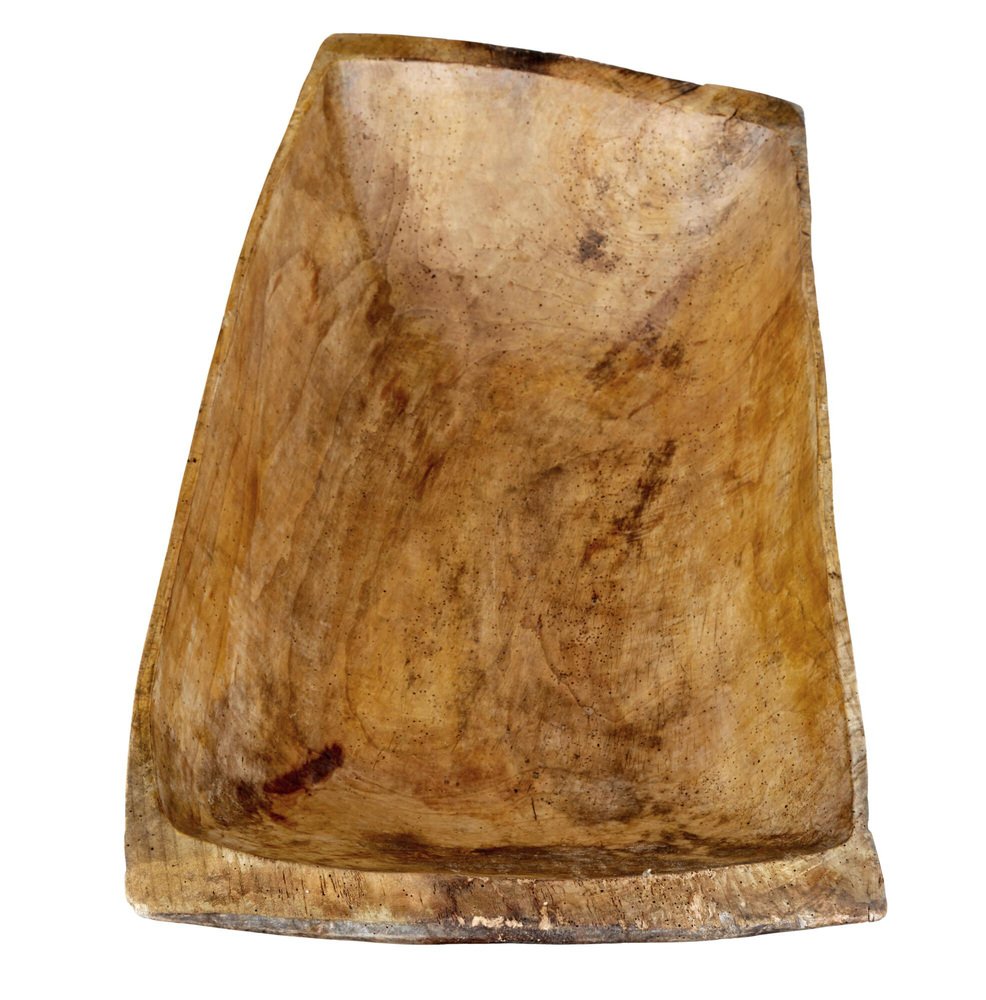 Early 20th Century Adzed Food Vessel for sale at Pamono