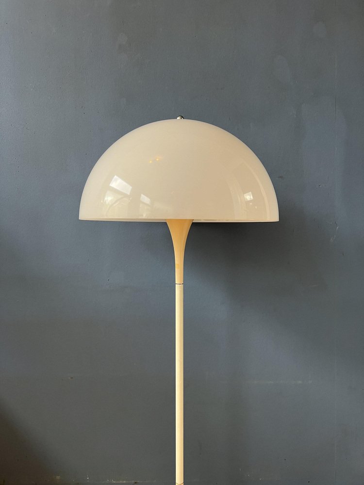 Panthella Floor Lamp by Verner Panton for Louis Poulsen, 1970s for sale ...