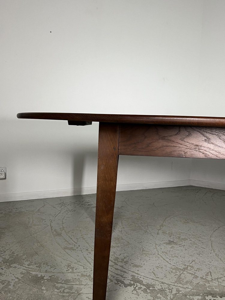 Oregon Pine Table, 1960s for sale at Pamono