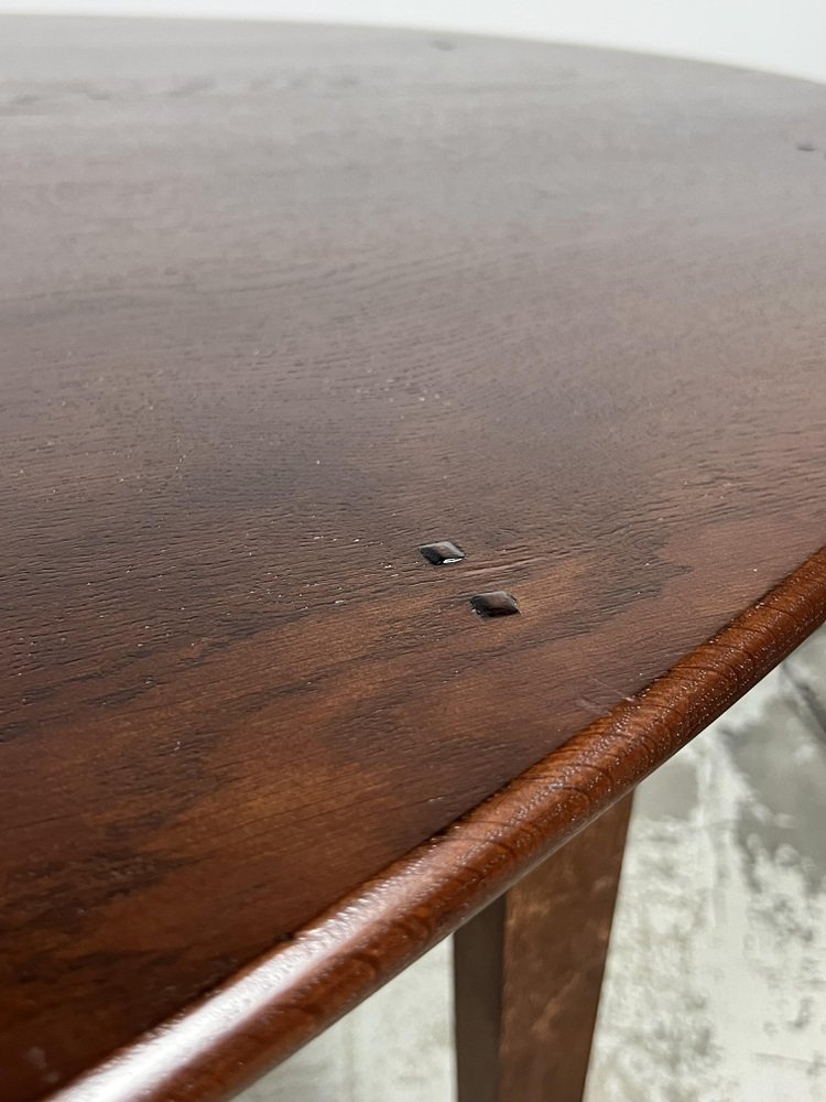 Oregon Pine Table, 1960s for sale at Pamono