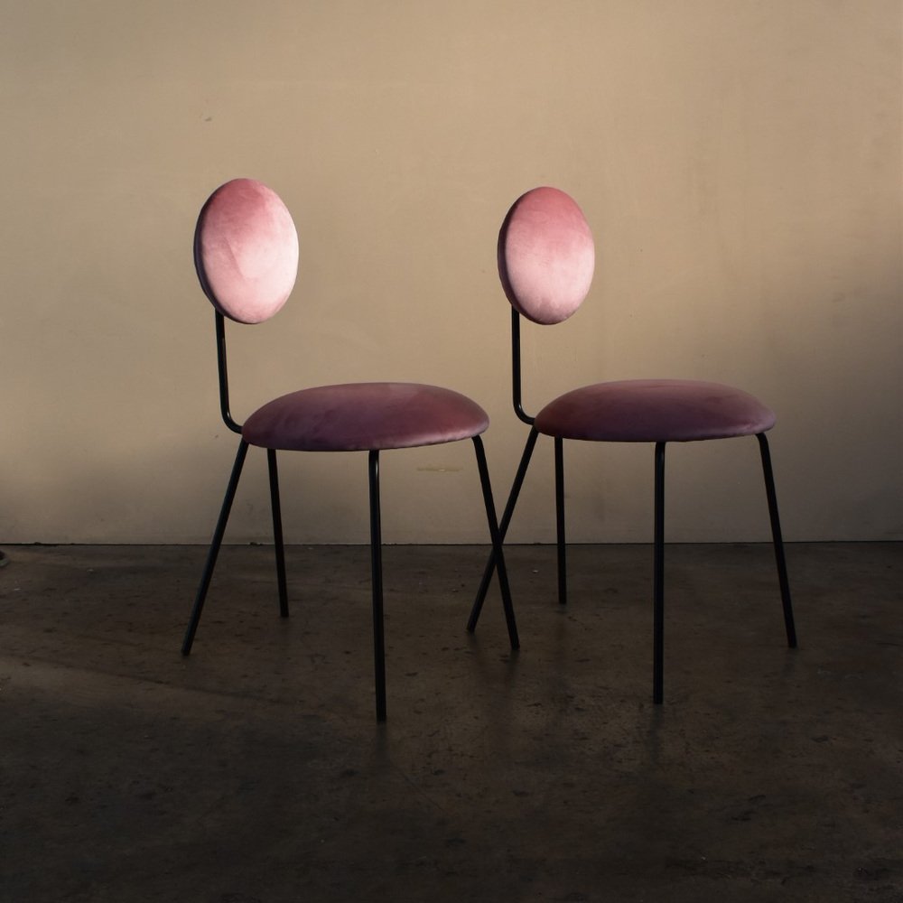 BD15 Chairs by Co.Arch Studio, Set of 2 for sale at Pamono
