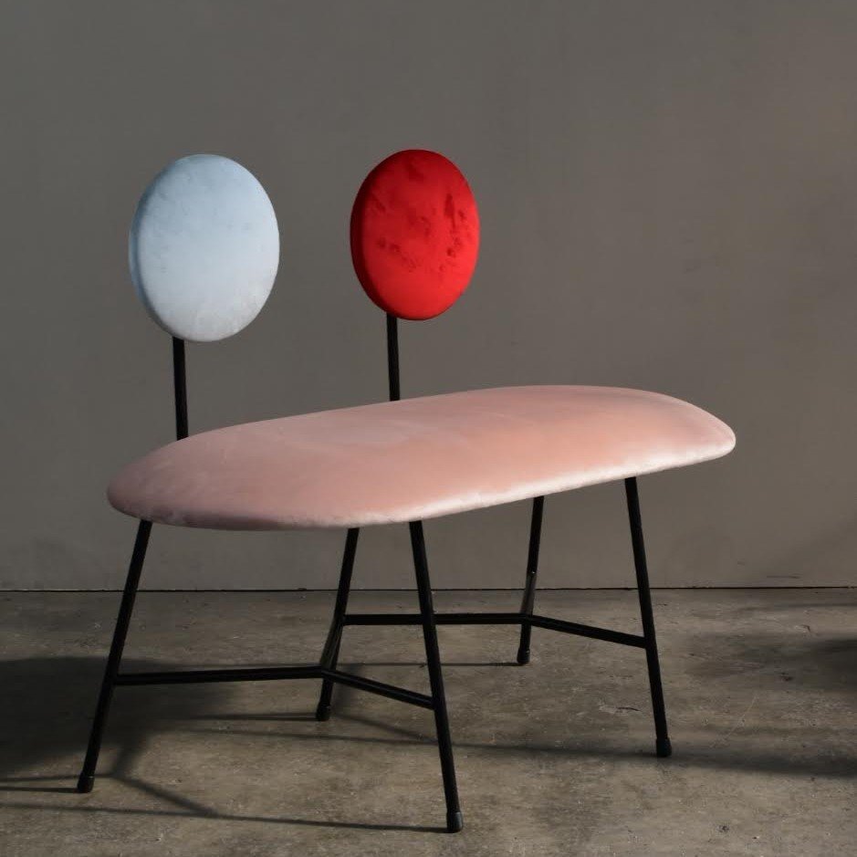Bd15 Sofa Bench by Co.Arch Studio for sale at Pamono