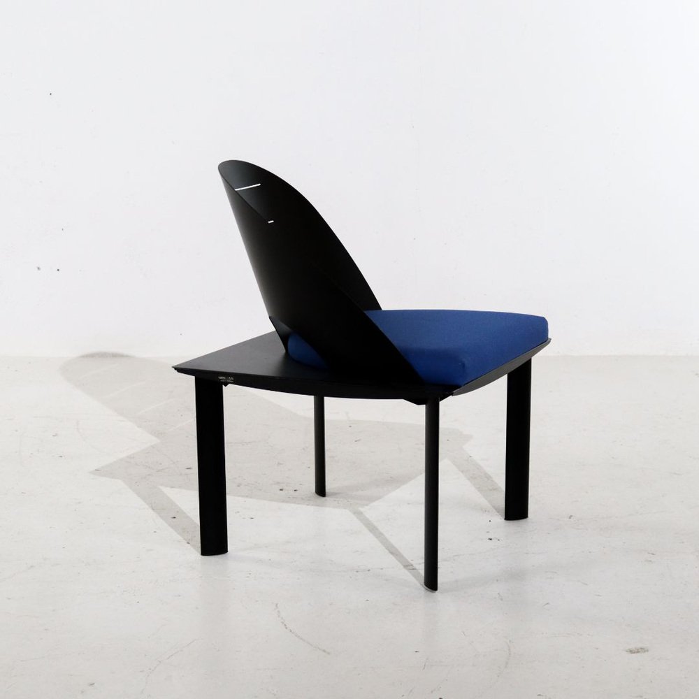 Modulares Sofa von Patrice Bonneau für Genexco, France, 1980er, 4er Set ...