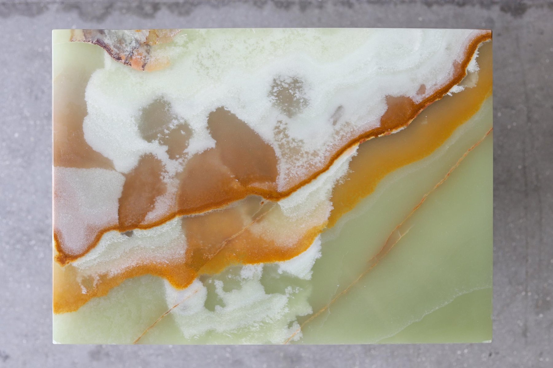 SST016-2 Beistelltisch von Stone Stackers bei Pamono kaufen