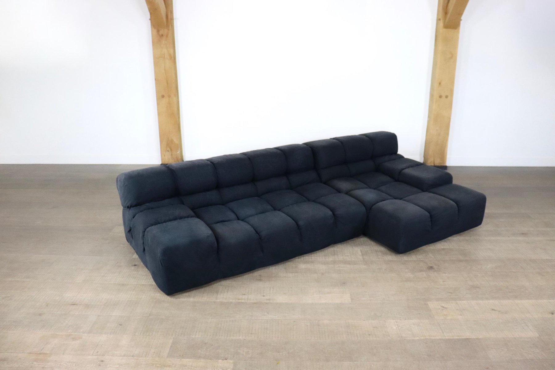 Tufty Time Sectional Sofa von Patricia Urquiola für B&B Italia, 2er Set ...