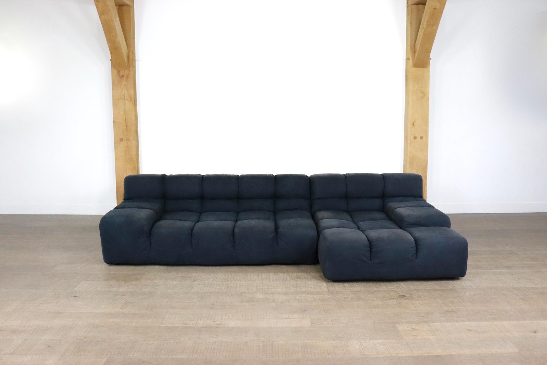 Tufty Time Sectional Sofa von Patricia Urquiola für B&B Italia, 2er Set ...