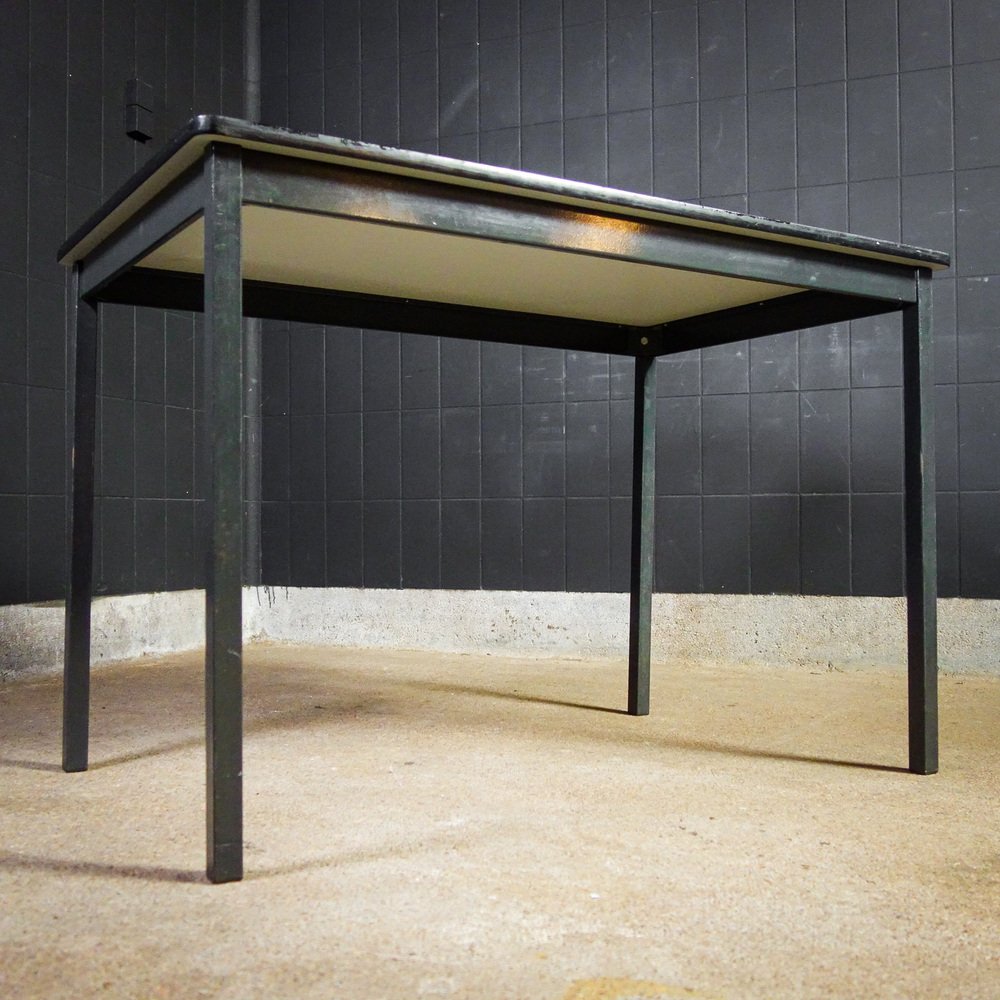 Vintage Formica Dining Table, 1960s for sale at Pamono