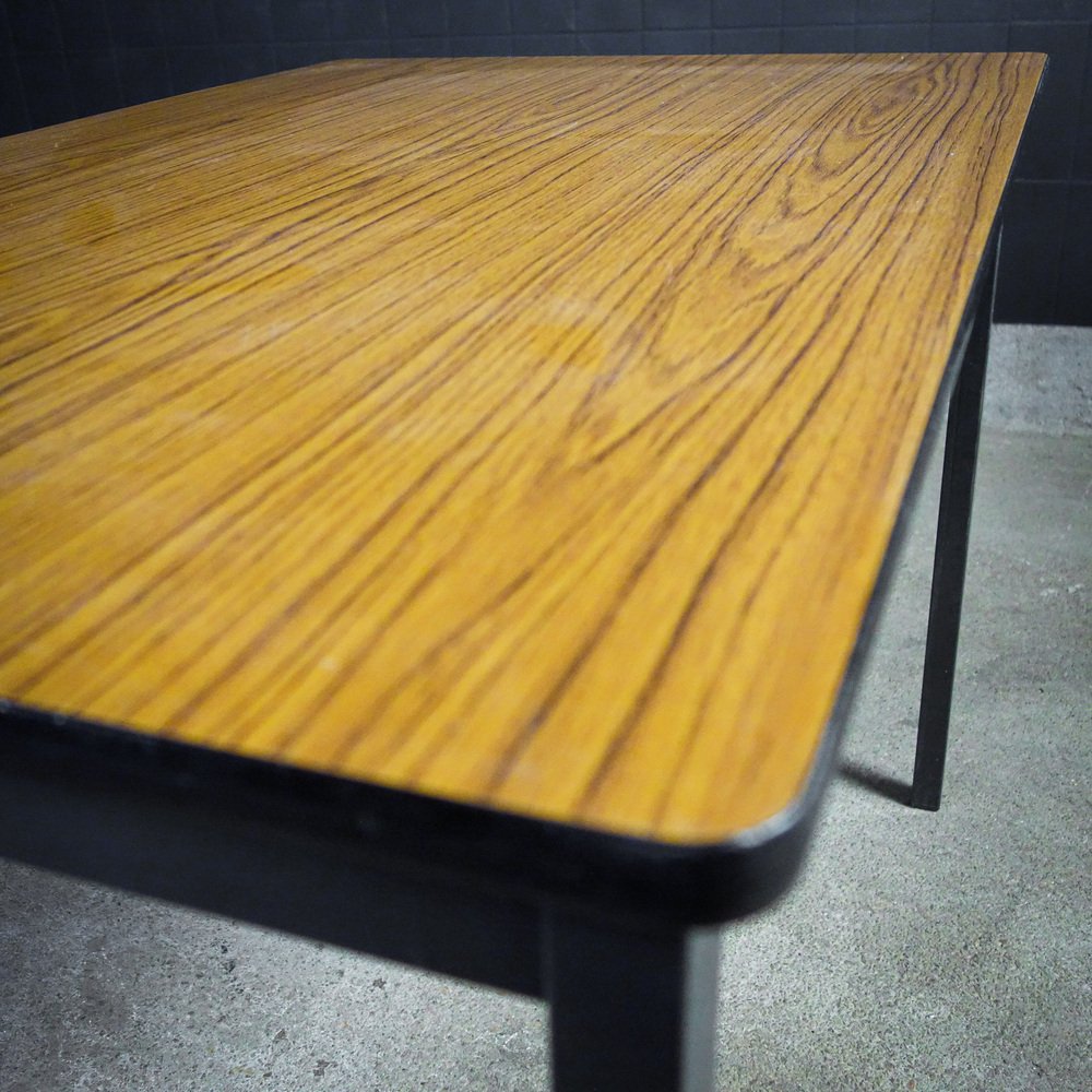 Vintage Formica Dining Table, 1960s for sale at Pamono