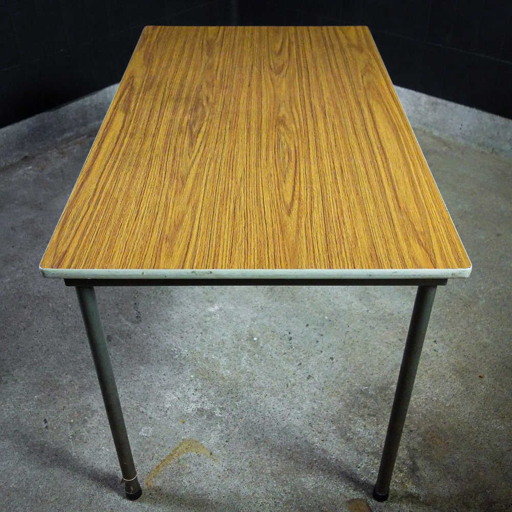 Vintage Formica Dining Table, 1960s for sale at Pamono