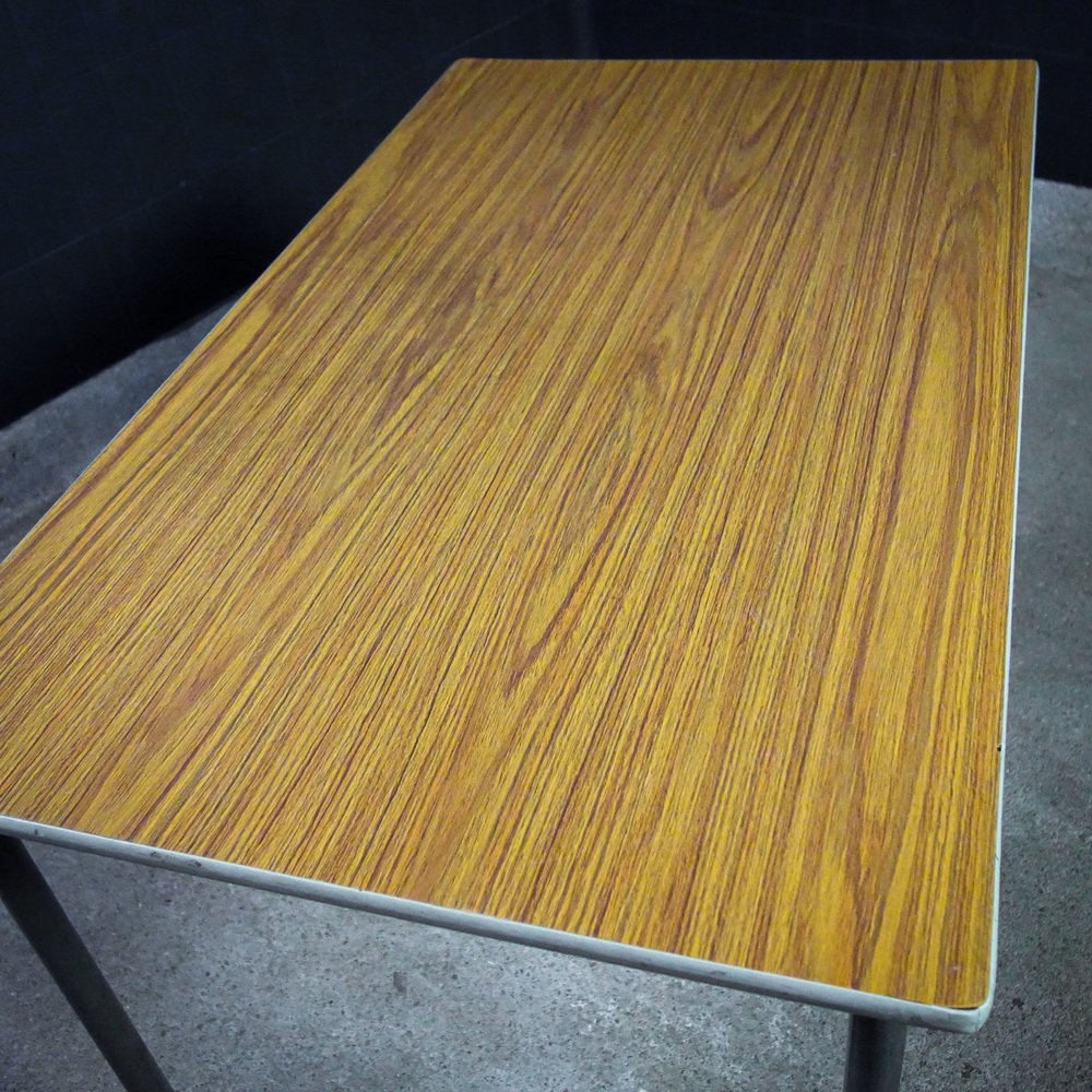 Vintage Formica Dining Table, 1960s for sale at Pamono