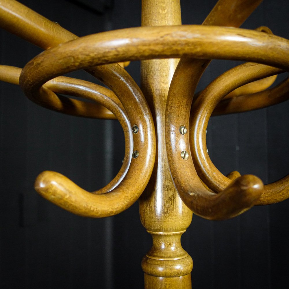 Antique Standing Coat Rack, 1920s for sale at Pamono