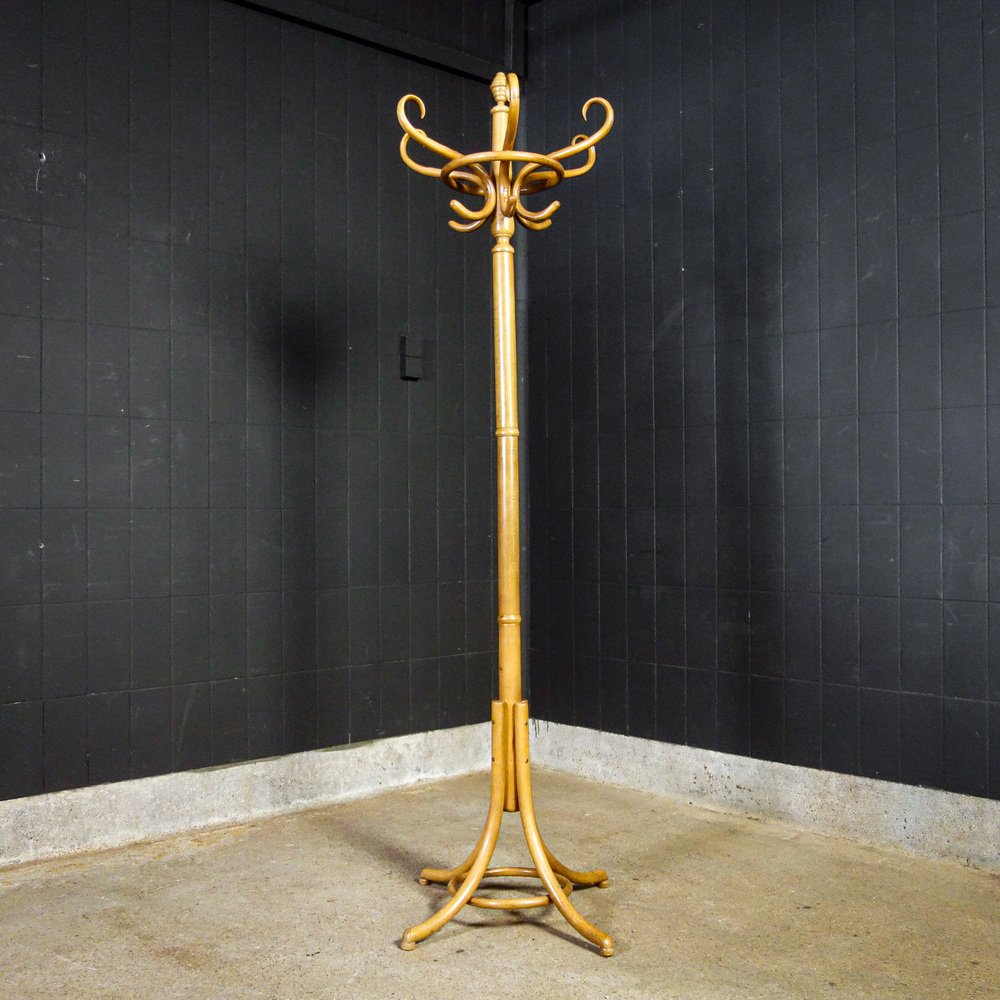 Antique Standing Coat Rack, 1920s for sale at Pamono