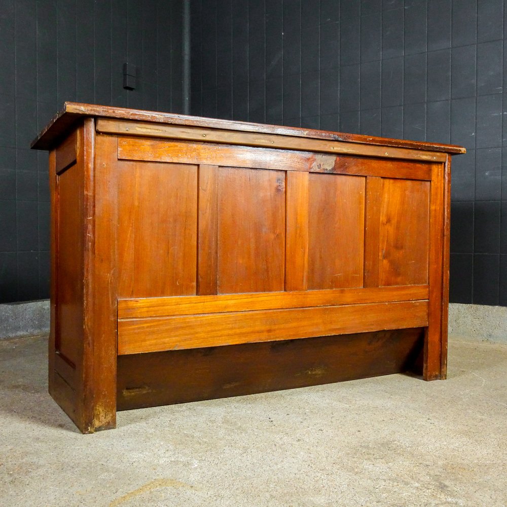 Vintage Desk for Two People, 1920s for sale at Pamono